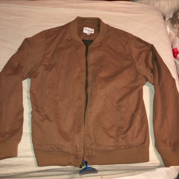 Goodfellow & Co | Jackets & Coats | Brown Jacket Good Fellow | Poshmark
